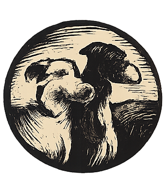 Lurchers and sight hounds – Tony Malone